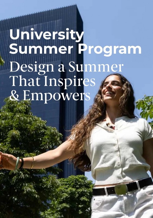 University Summer Program
