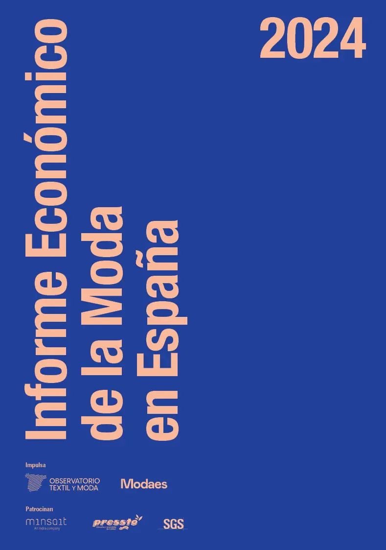 Informe Económico de la Moda 2024