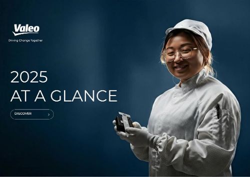 2025 at a glance | Valeo
