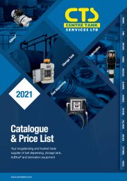 2021 CTS Digital Catalogue & Price List