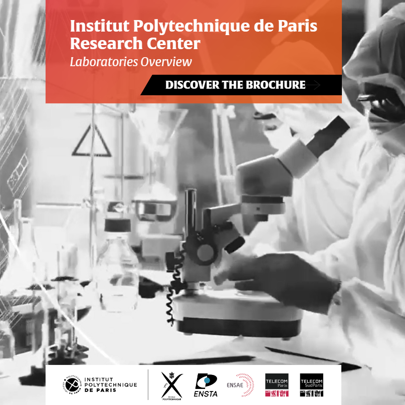 RESEARCH AT IP PARIS Digital brochure EN