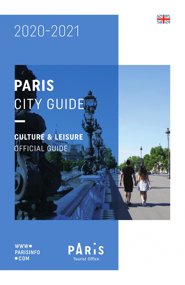 Paris City guide 2020-2021 EN