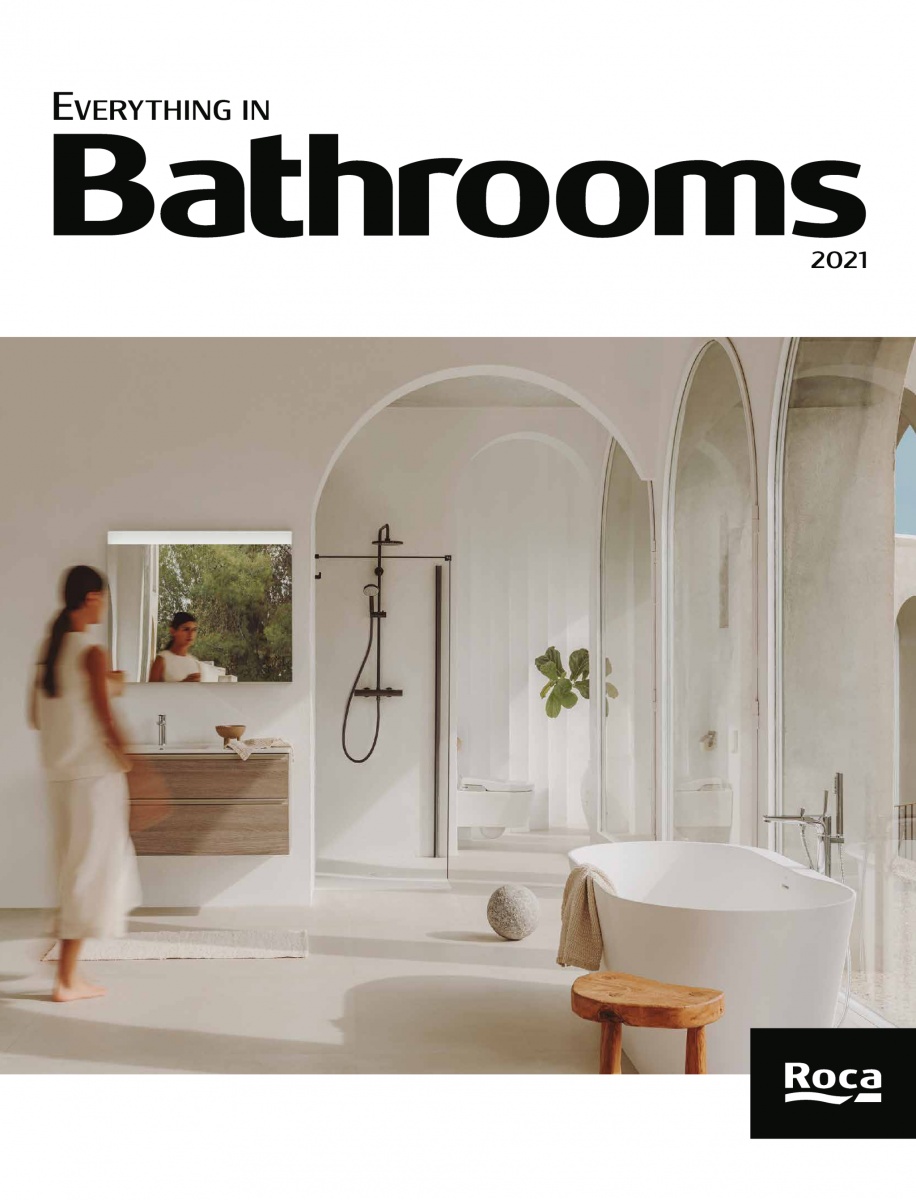 Everything in Bathrooms 2021 | Roca