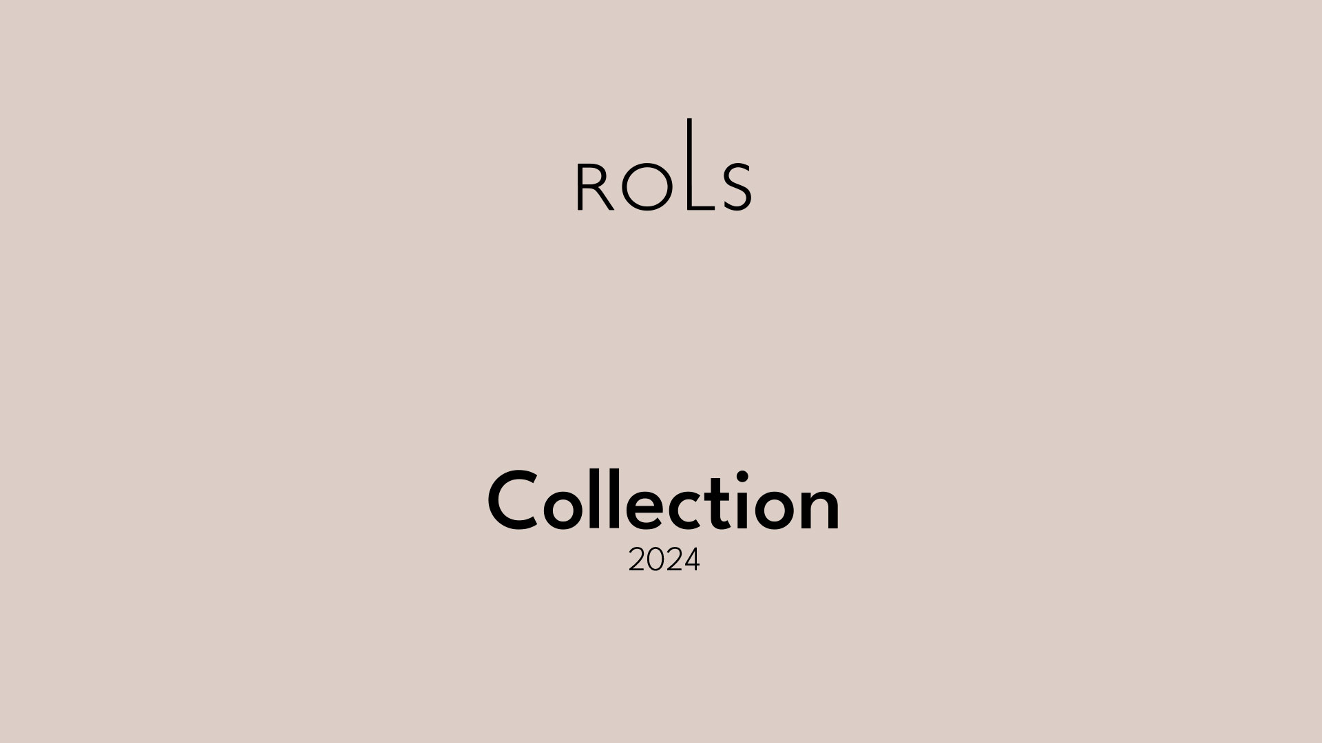 Brochure Rols Collection