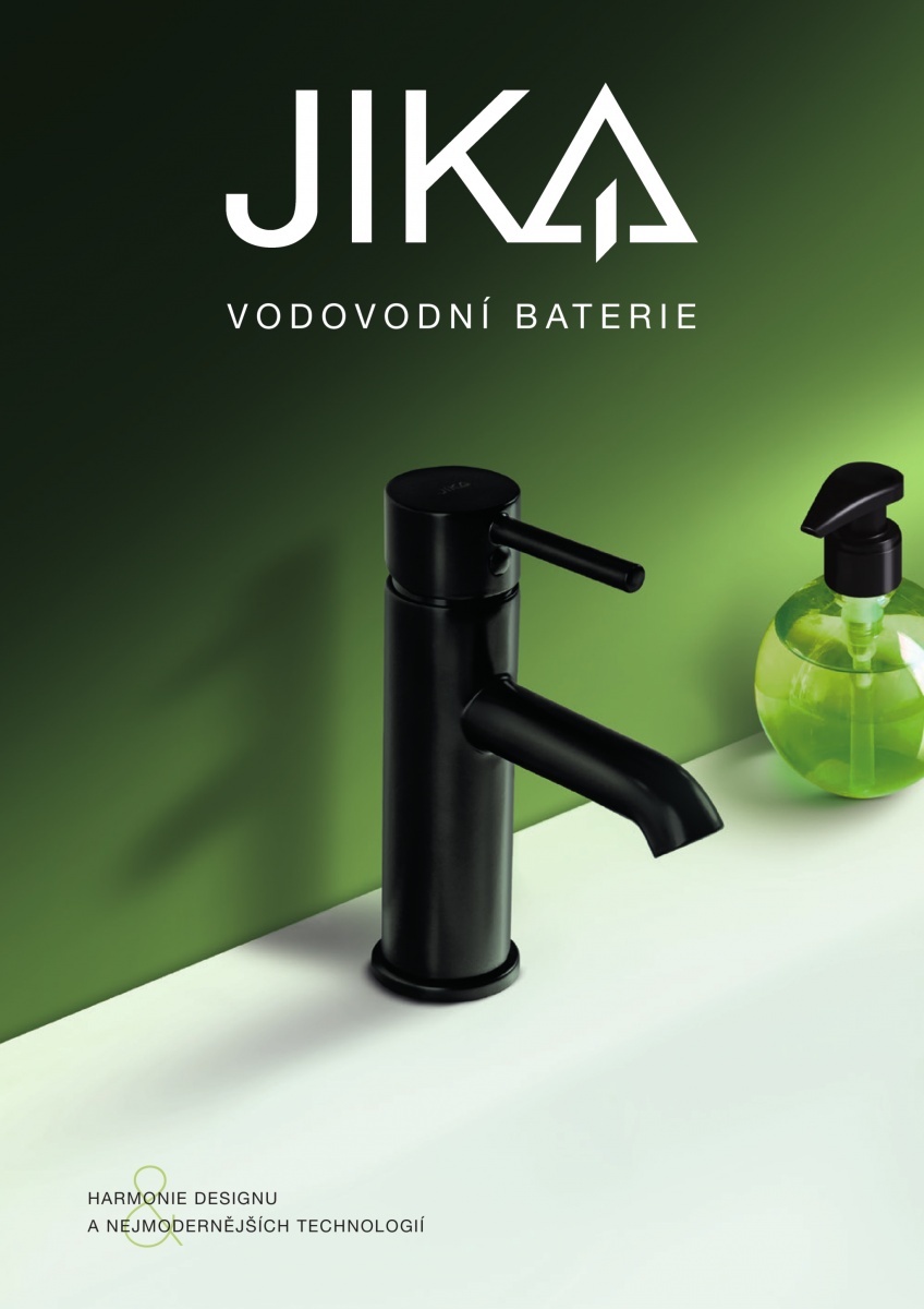 JIKA Baterie CZ
