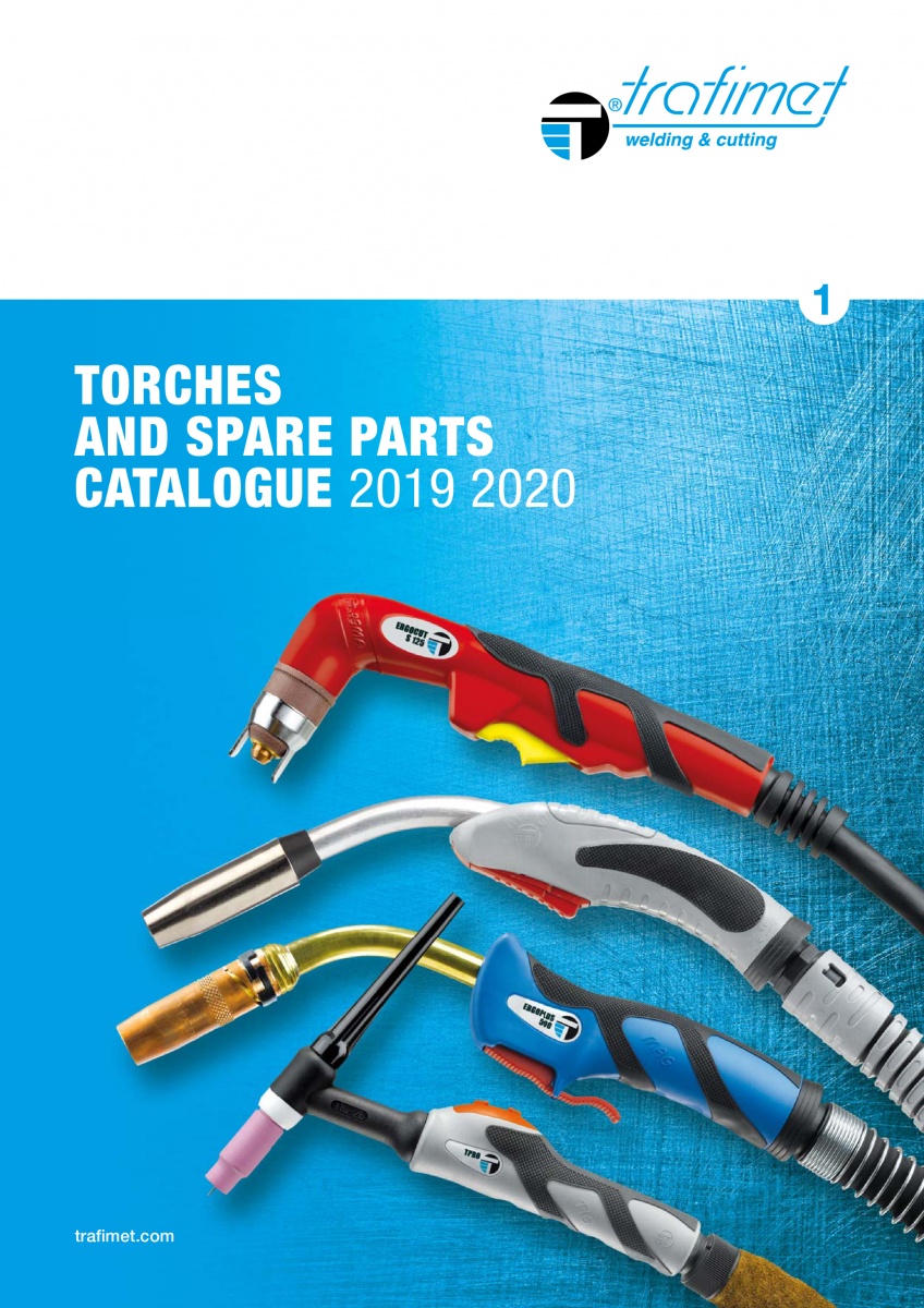 Trafimet - Torches and spare parts catalogue