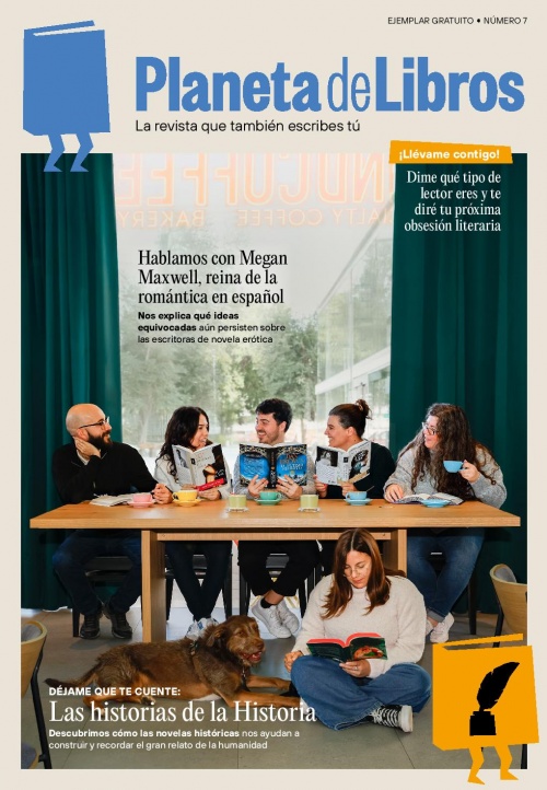 Planeta de Libros 7