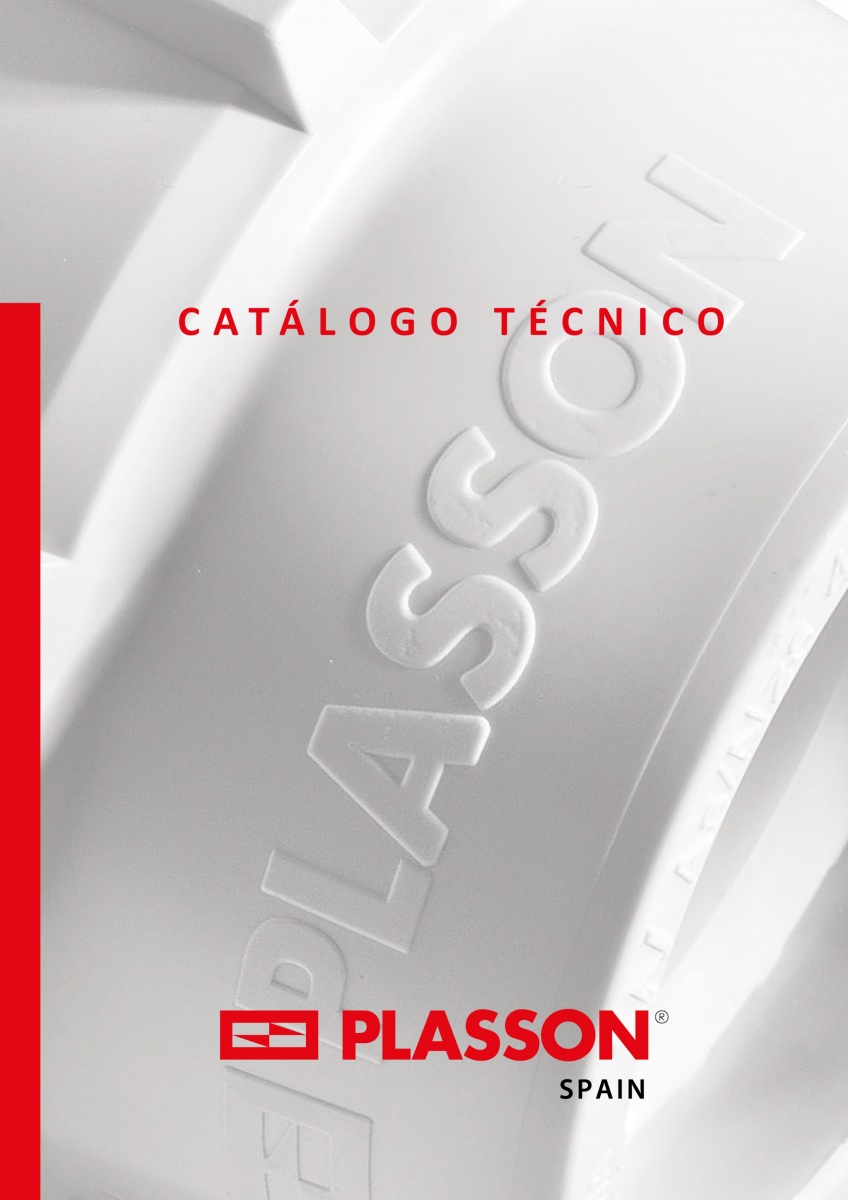 CATALOGO TECNICO PLASSON